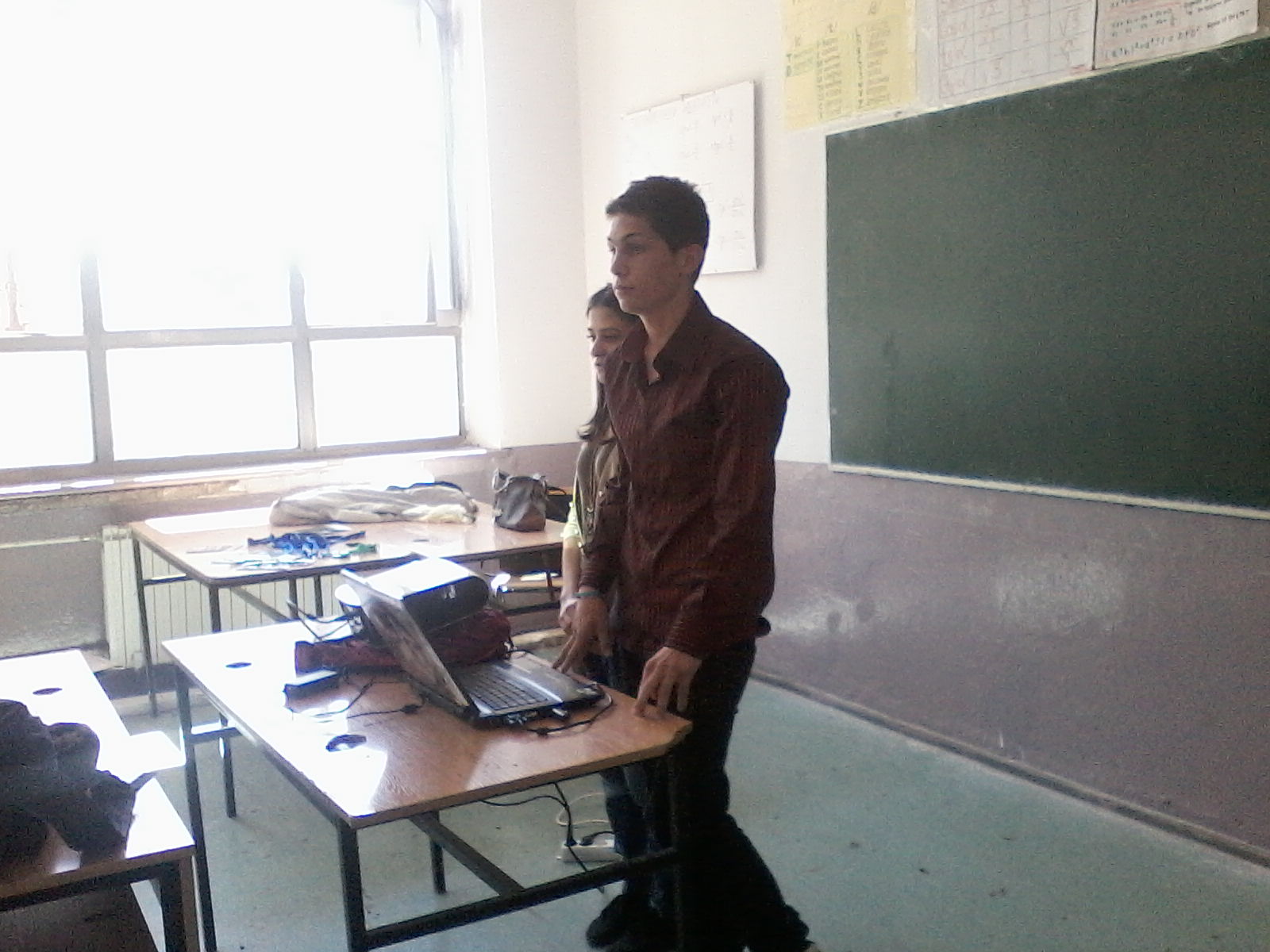 AIDS doesn't know about Discrimination ... Protect yourself!